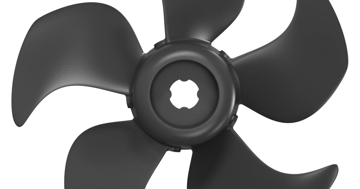 Propeller - Sleipner Germany